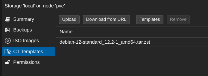 Setting up Docker and Portainer in Proxmox